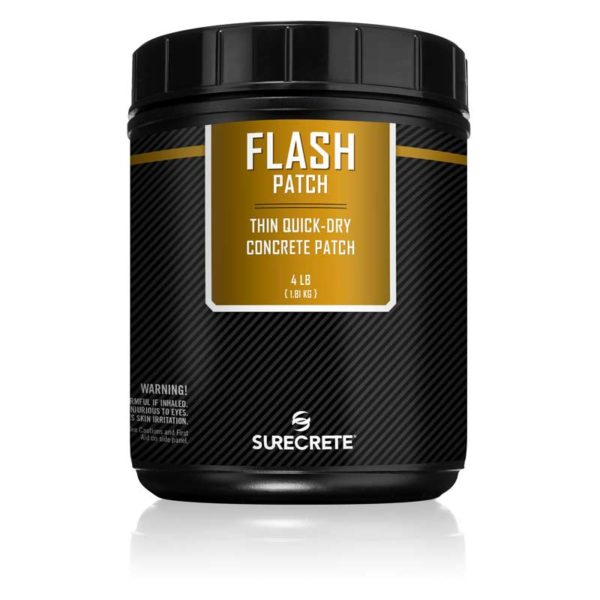 Surecrete Flash Patch | S&G Decorative Concrete Supply