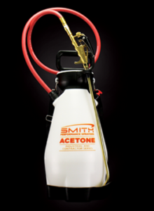 Acetone Sprayer (2 Gal) | S&G Decorative Concrete Supply